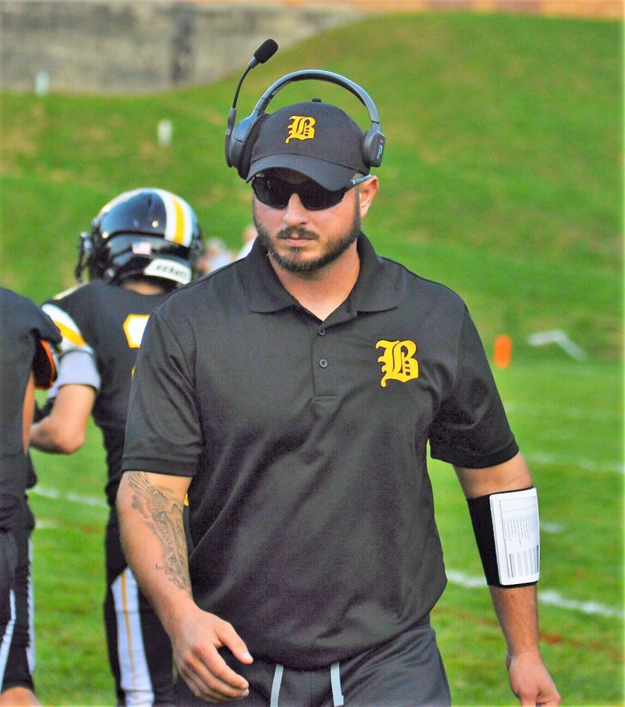 Gates resigns as Brownsville football coach - Herald-Standard